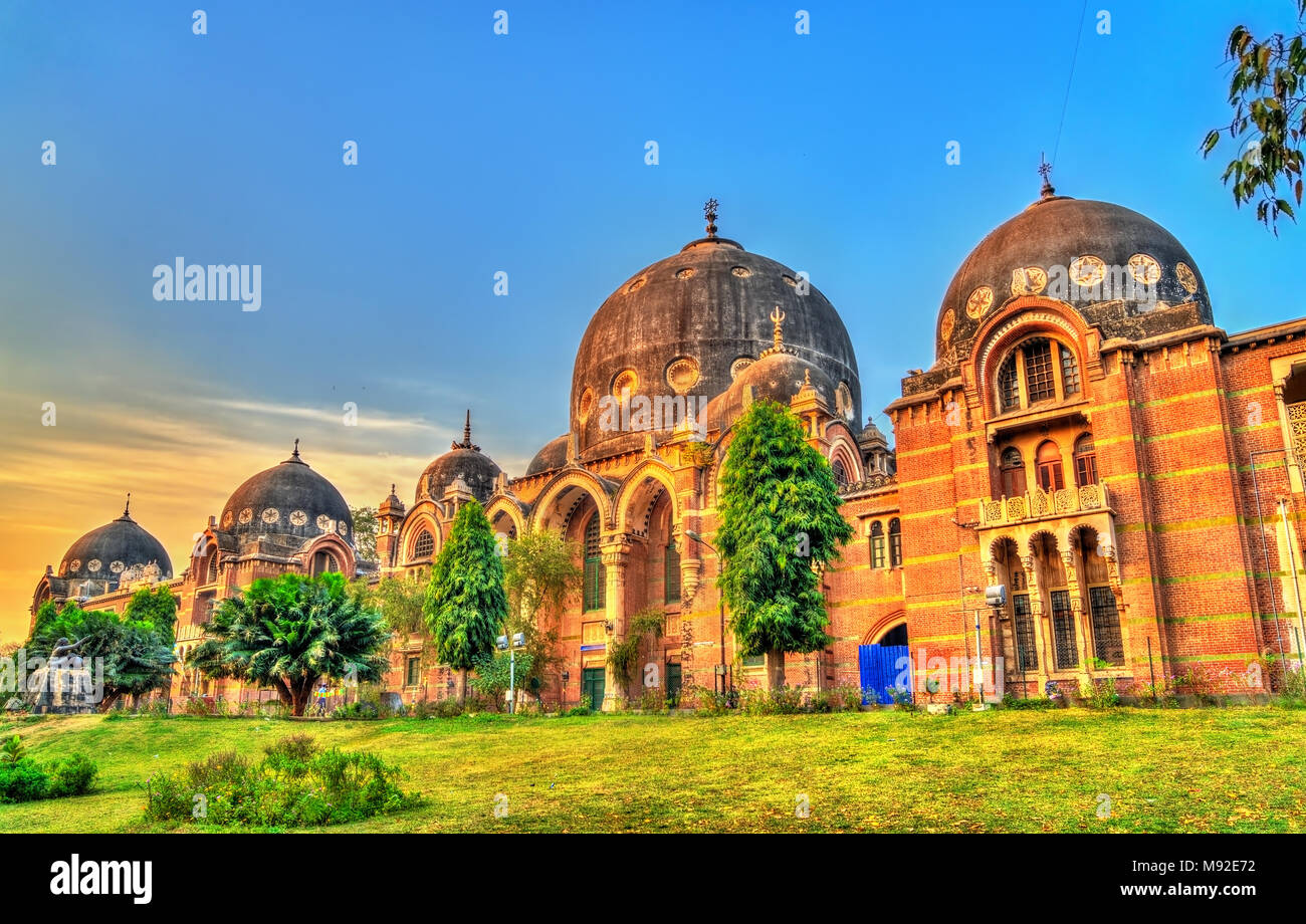 Maharaja of baroda hi-res stock photography and images - Alamy