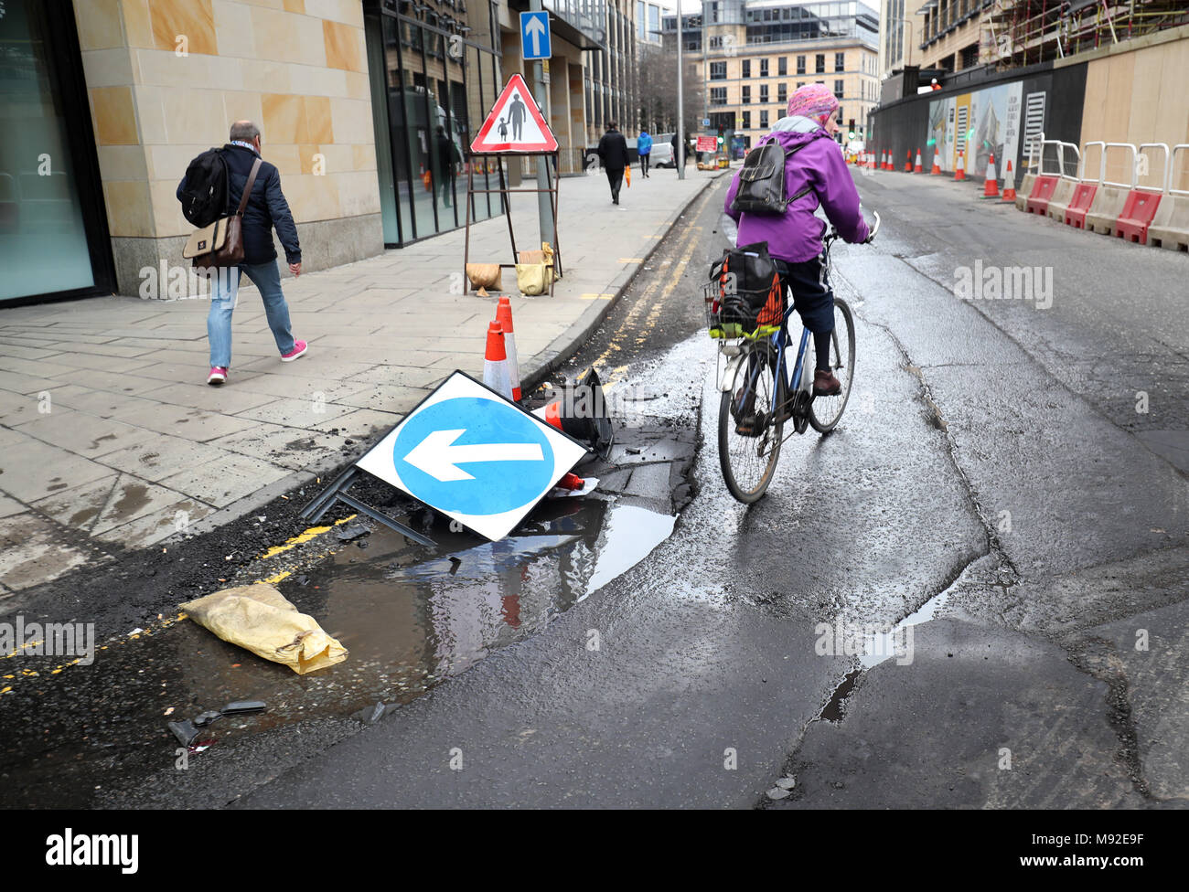 Semple street edinburgh hi-res stock photography and images - Alamy