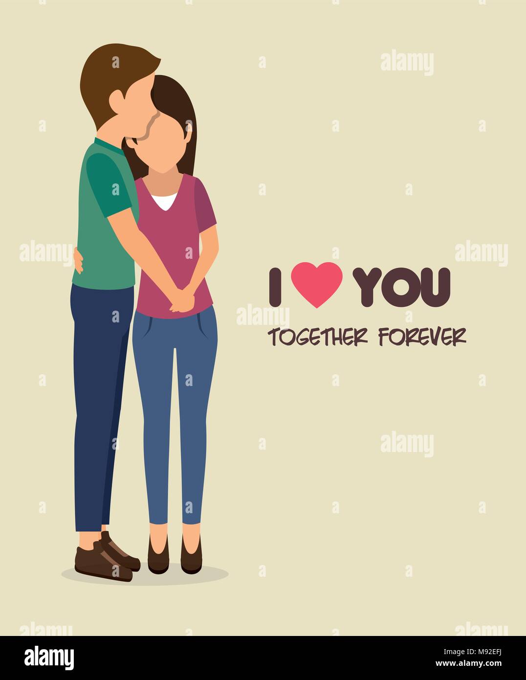 love card design Stock Vector Image & Art - Alamy