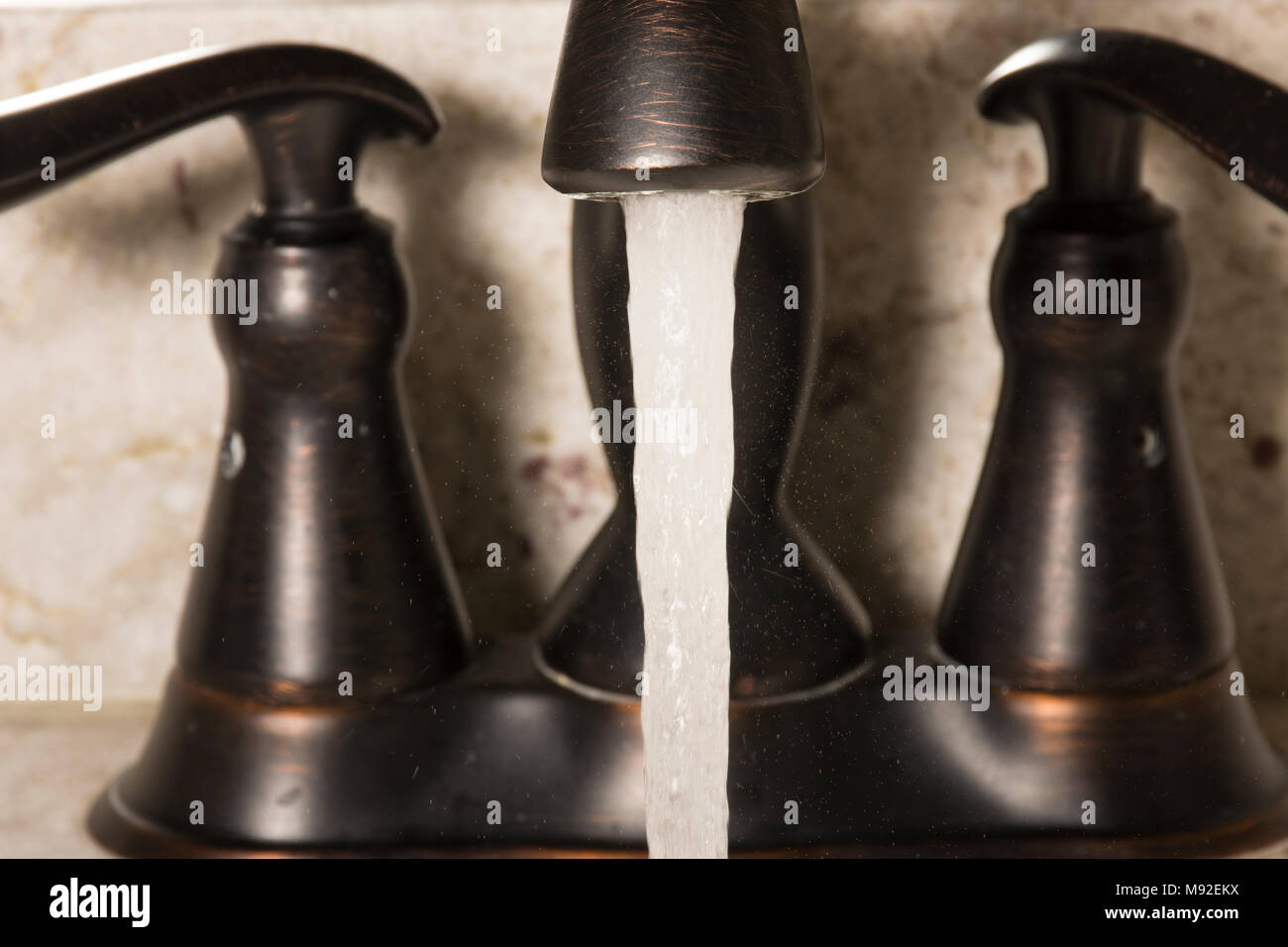 Continuous Stream Of Water High Resolution Stock Photography and Images ...