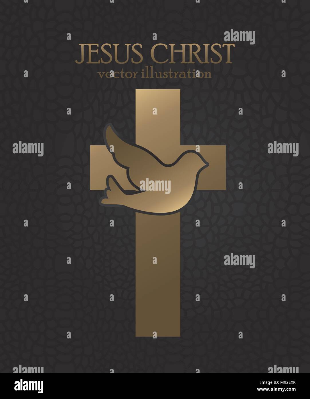 Holy bible book Stock Vector Image & Art - Alamy