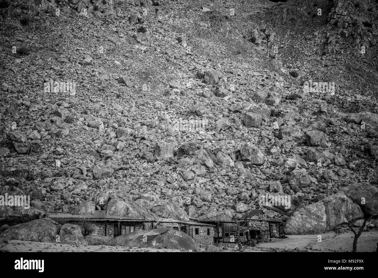 Sperrgebiet High Resolution Stock Photography and Images - Alamy