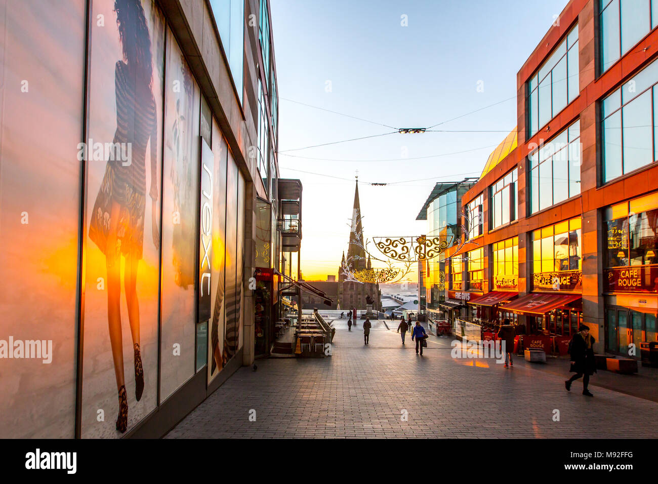 Birmingham sun hi-res stock photography and images - Alamy