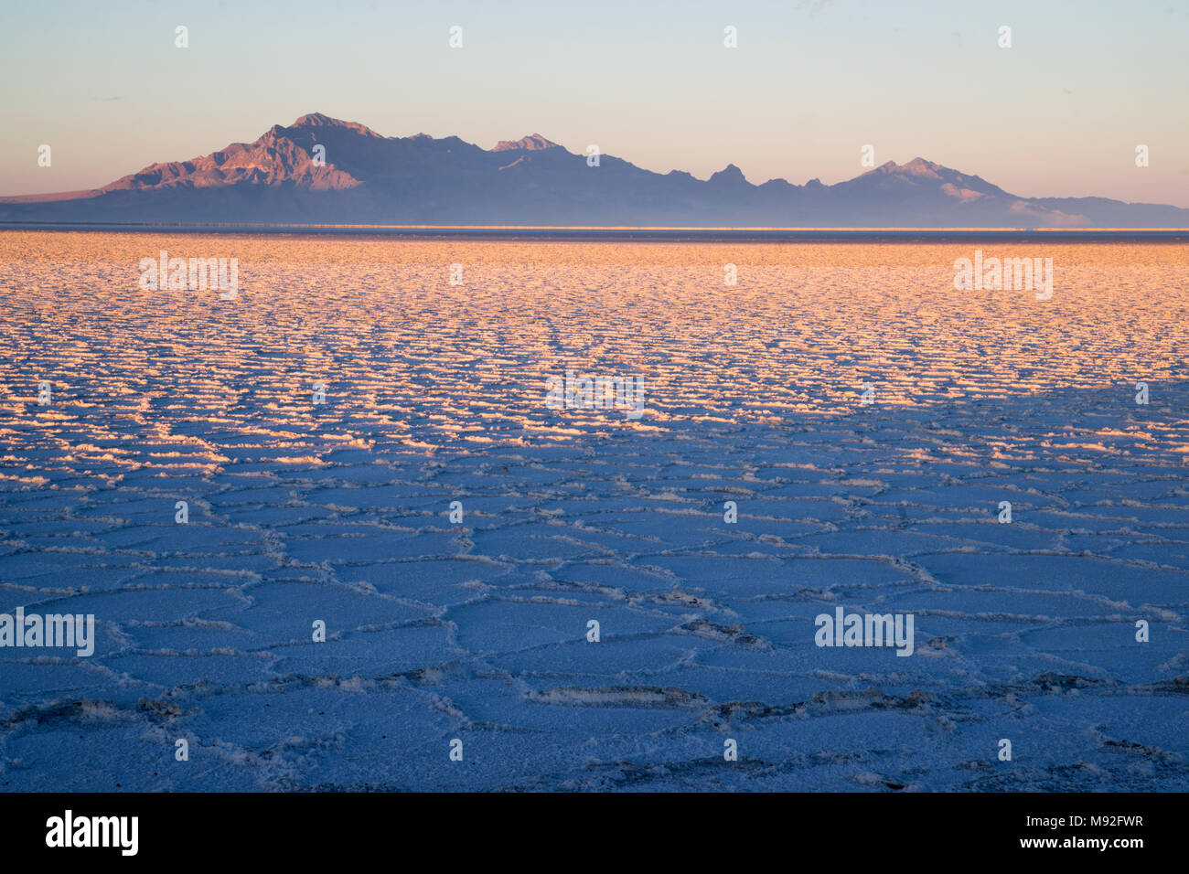 Salt flats texture hi-res stock photography and images - Alamy