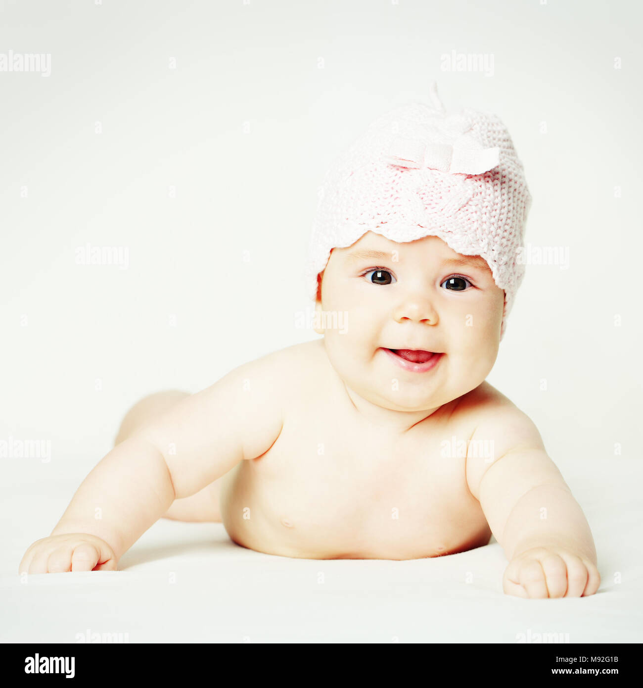 0 5 months hi-res stock photography and images - Alamy