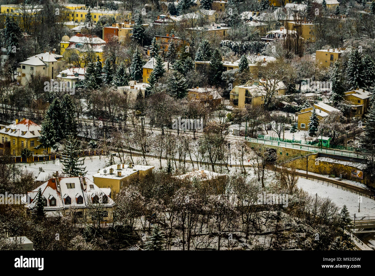 Budapest hungary winter hi-res stock photography and images - Alamy