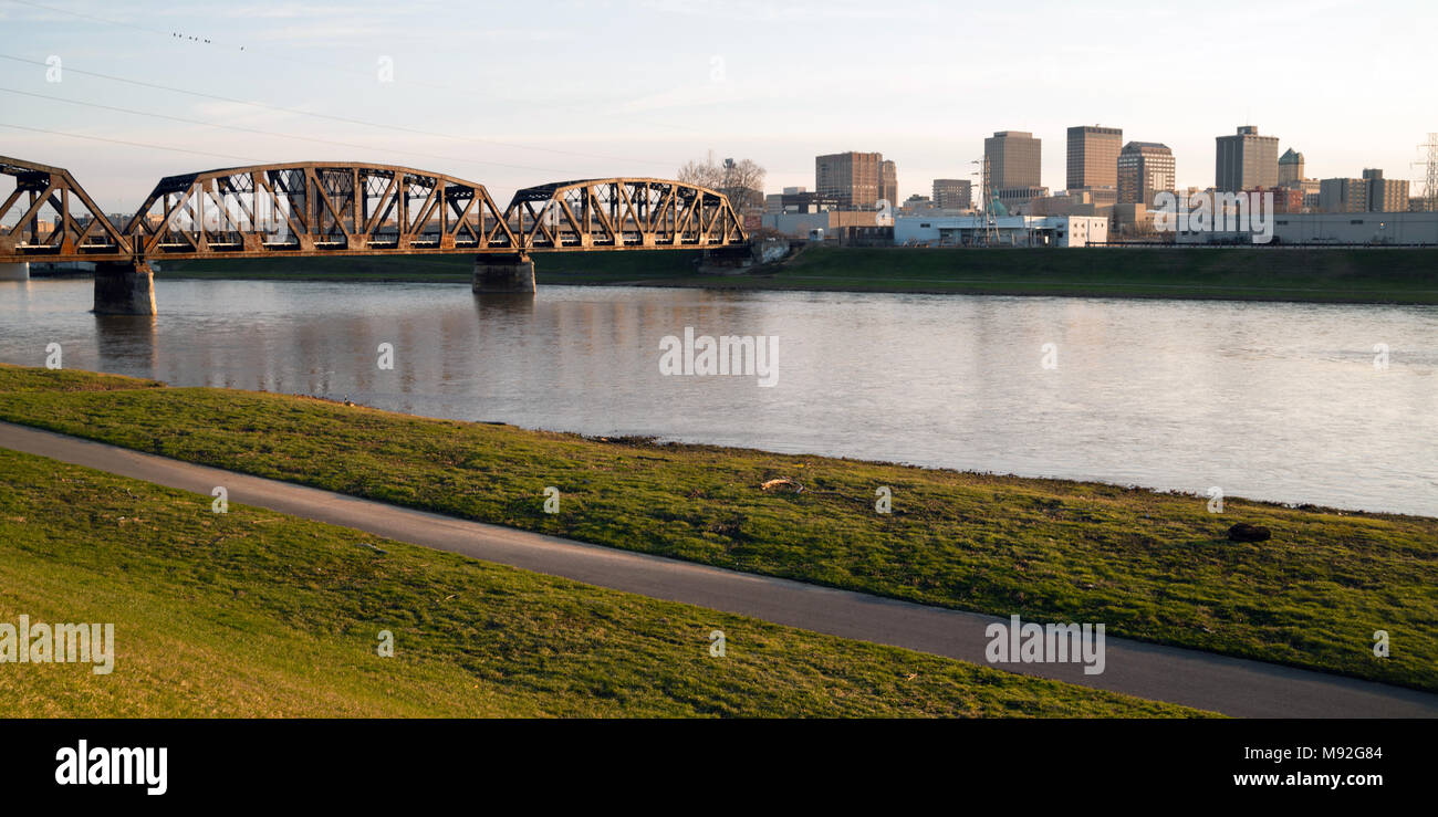 Downtown dayton hi-res stock photography and images - Alamy