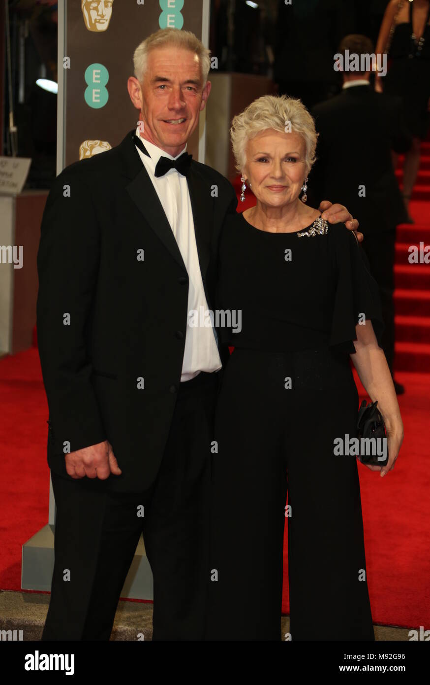 EE British Academy Film Awards at the Royal Albert Hall - Arrivals ...