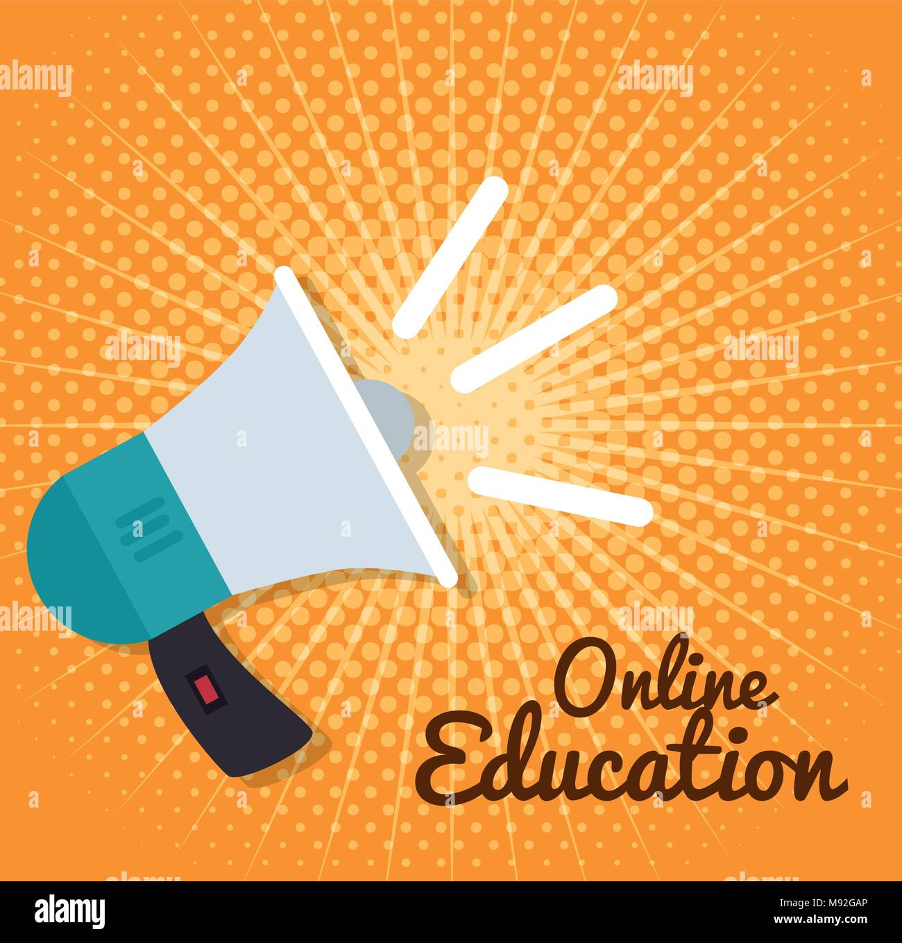 eLearning and technology education Stock Vector Image & Art - Alamy