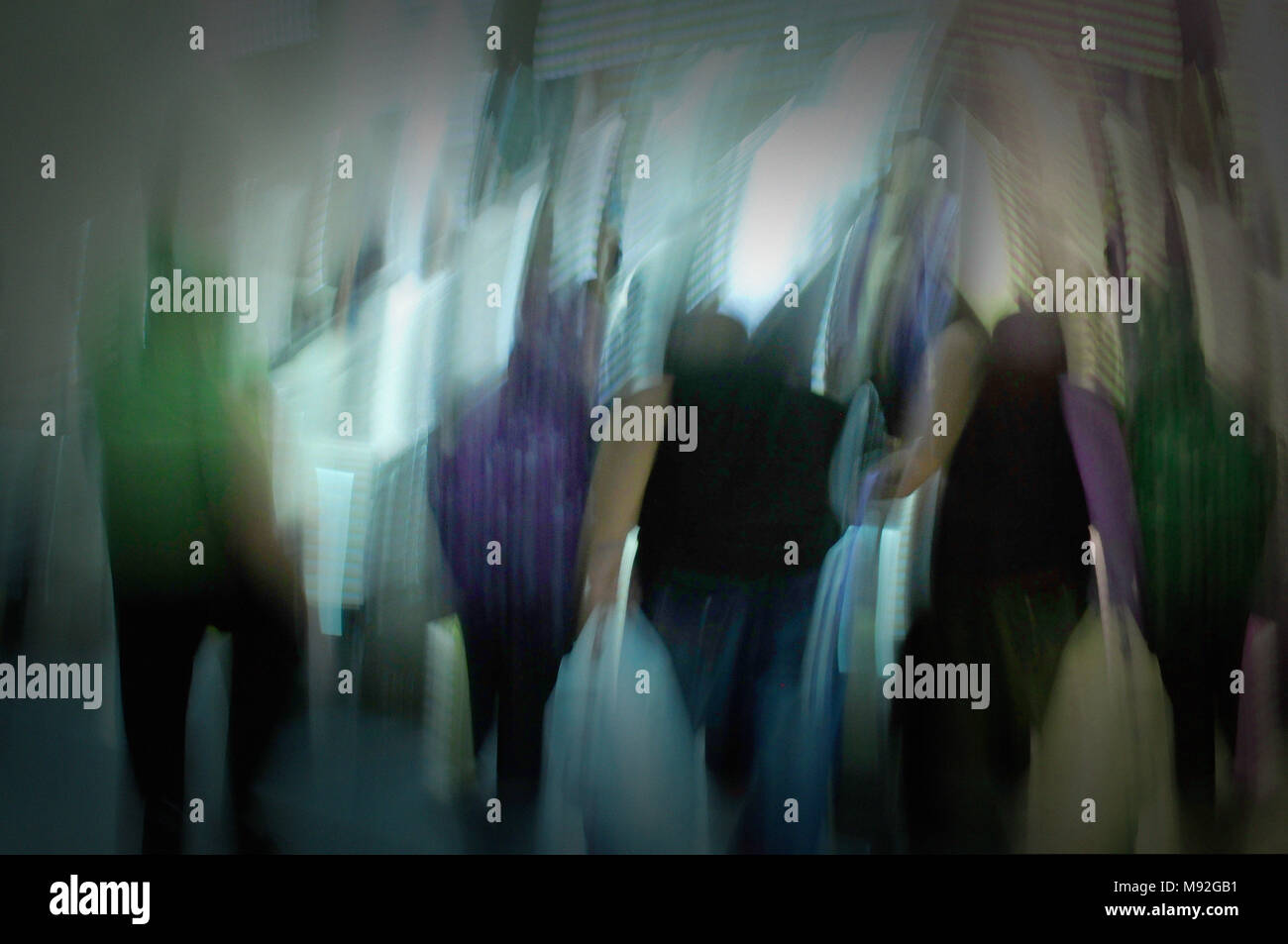 Social commuters hi-res stock photography and images - Alamy