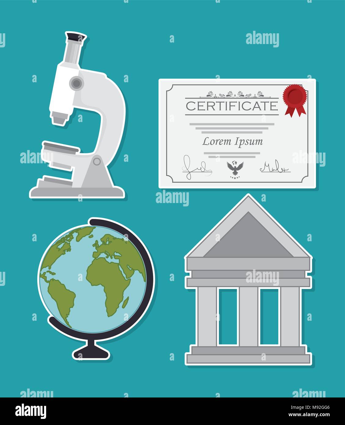 School traditional education Stock Vector Image & Art - Alamy