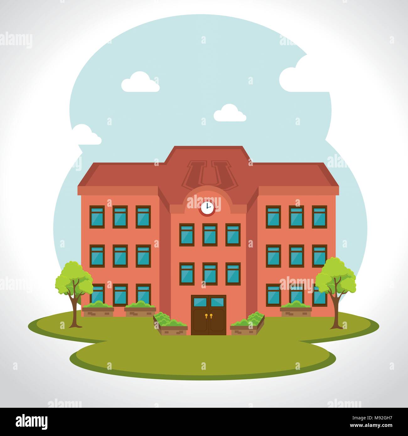School traditional education Stock Vector Image & Art - Alamy