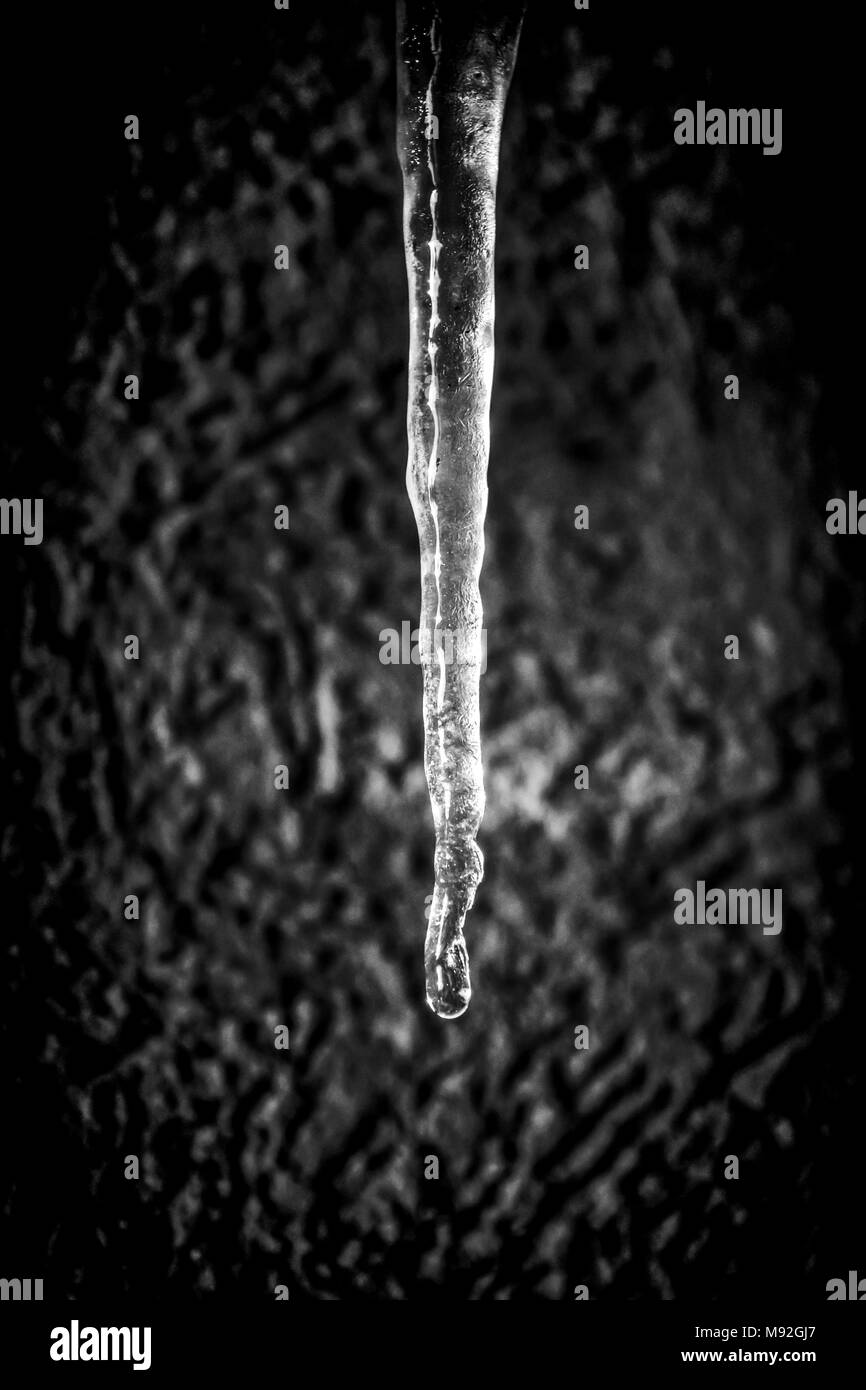 No roof wall in Black and White Stock Photos & Images - Alamy