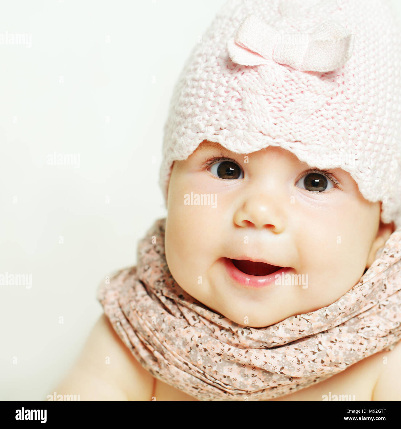 Baby cute hi-res stock photography and images - Alamy