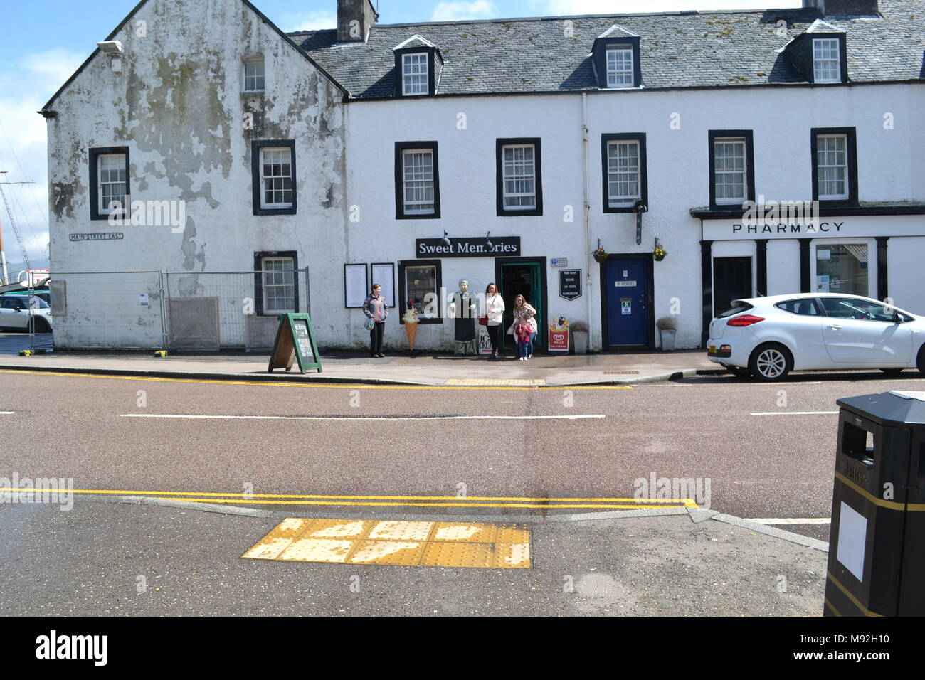 "inverary" "Scotland" "old courthouse" "prison museum" "dummies ...