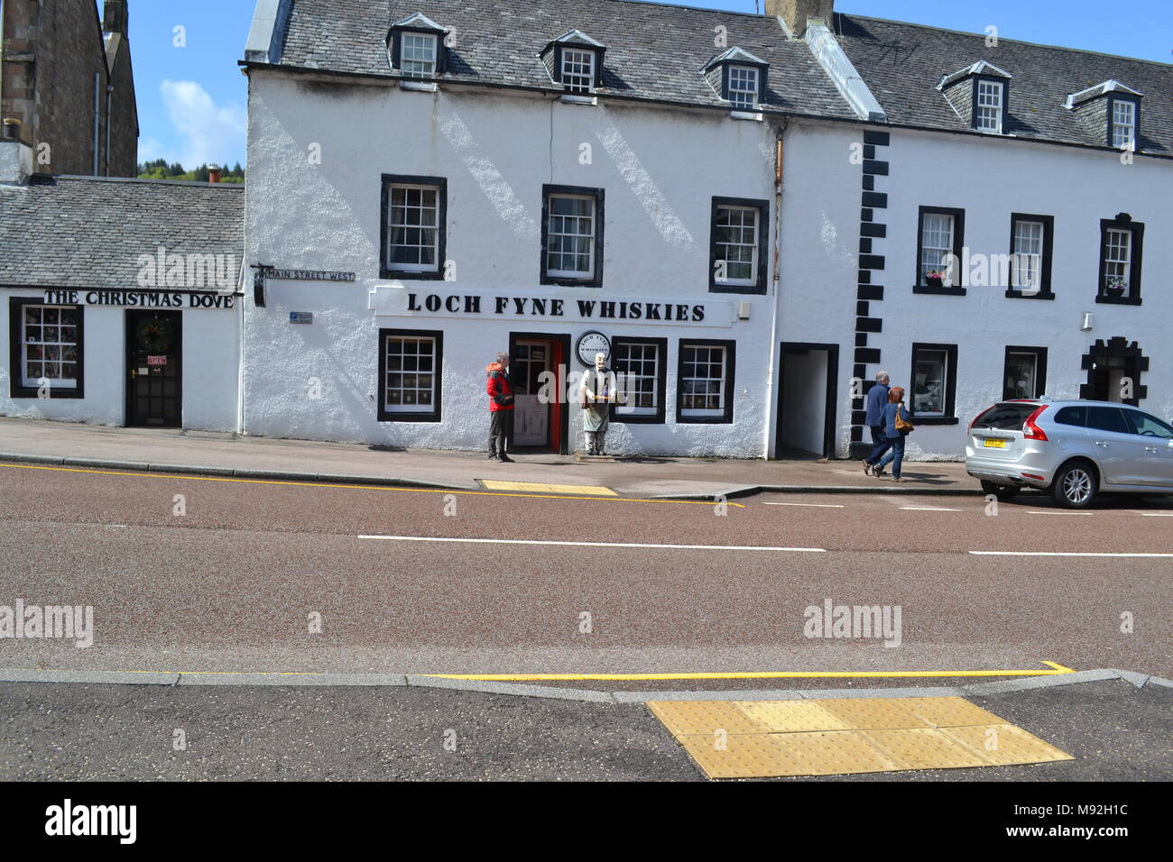 "inverary" "Scotland" "old courthouse" "prison museum" "dummies ...
