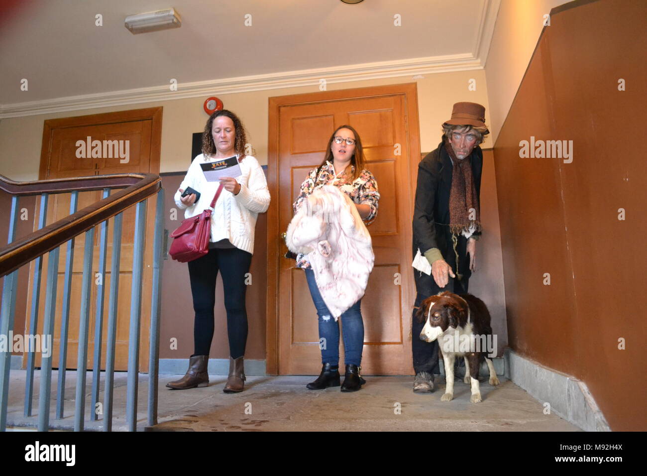 "inverary" "Scotland" "old courthouse" "prison museum" "dummies ...