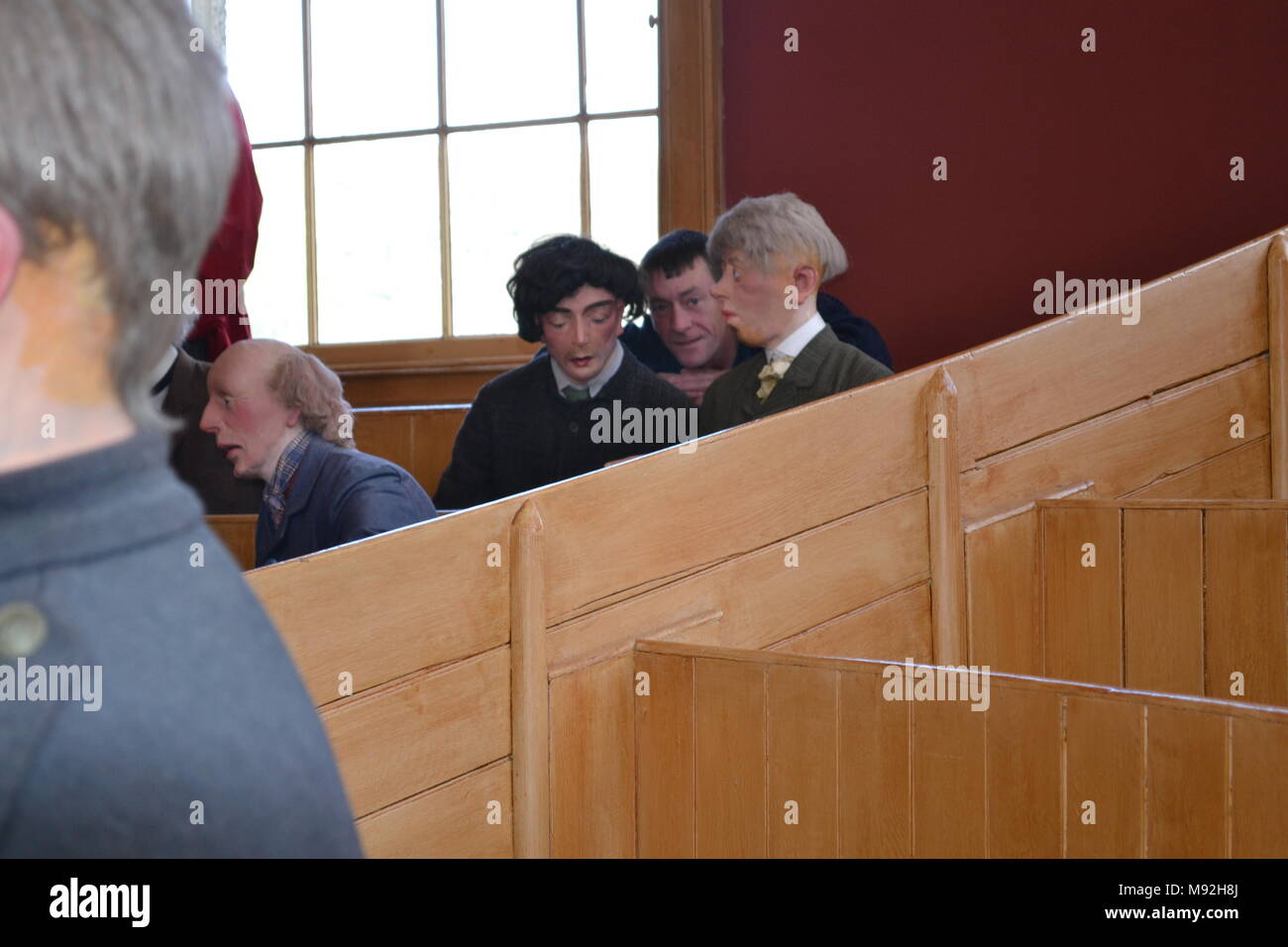 "inverary" "Scotland" "old courthouse" "prison museum" "dummies ...