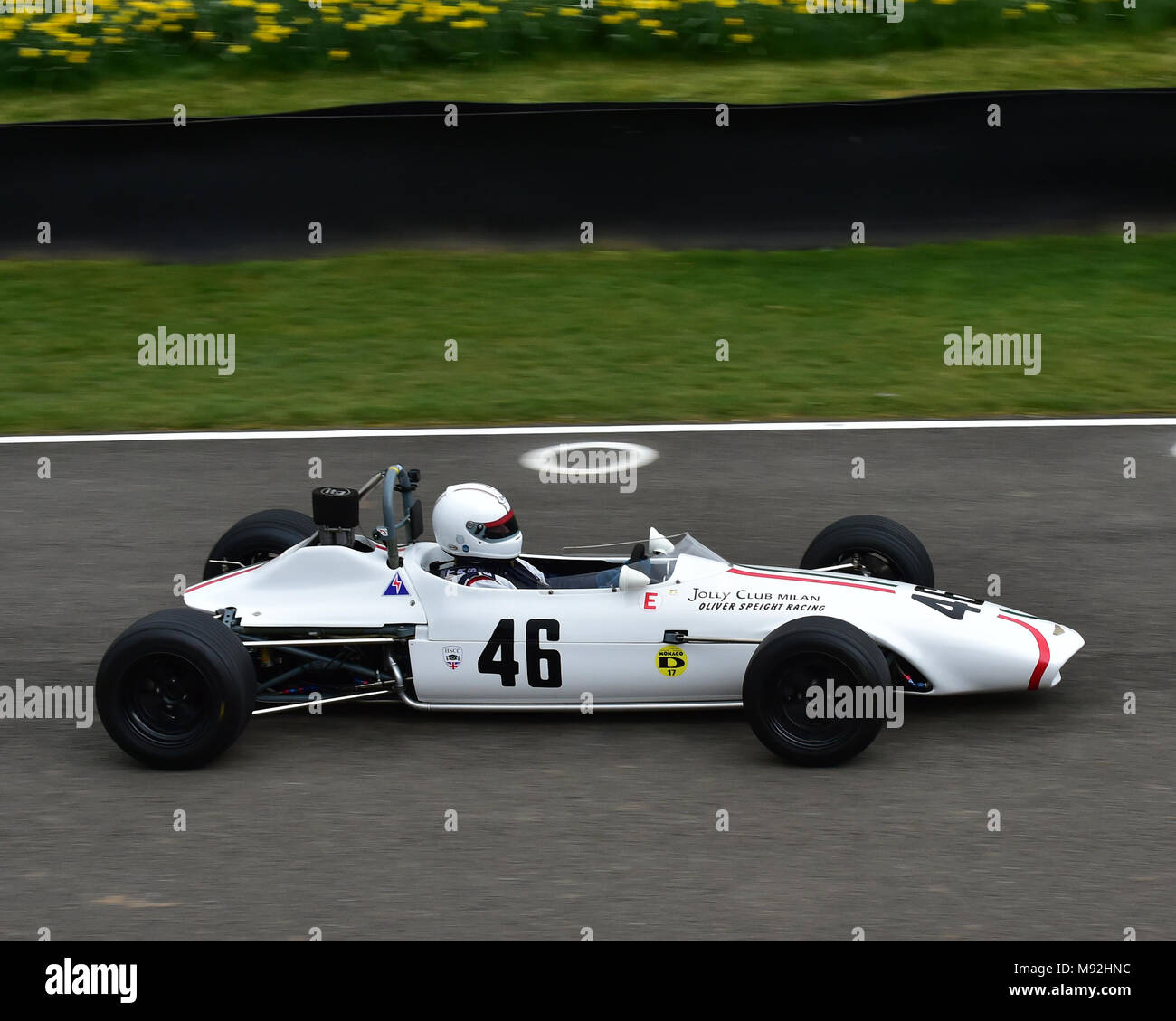Stephen Smith, Chevron-Ford B15, Formula 3, Derek Bell Cup, 76th ...