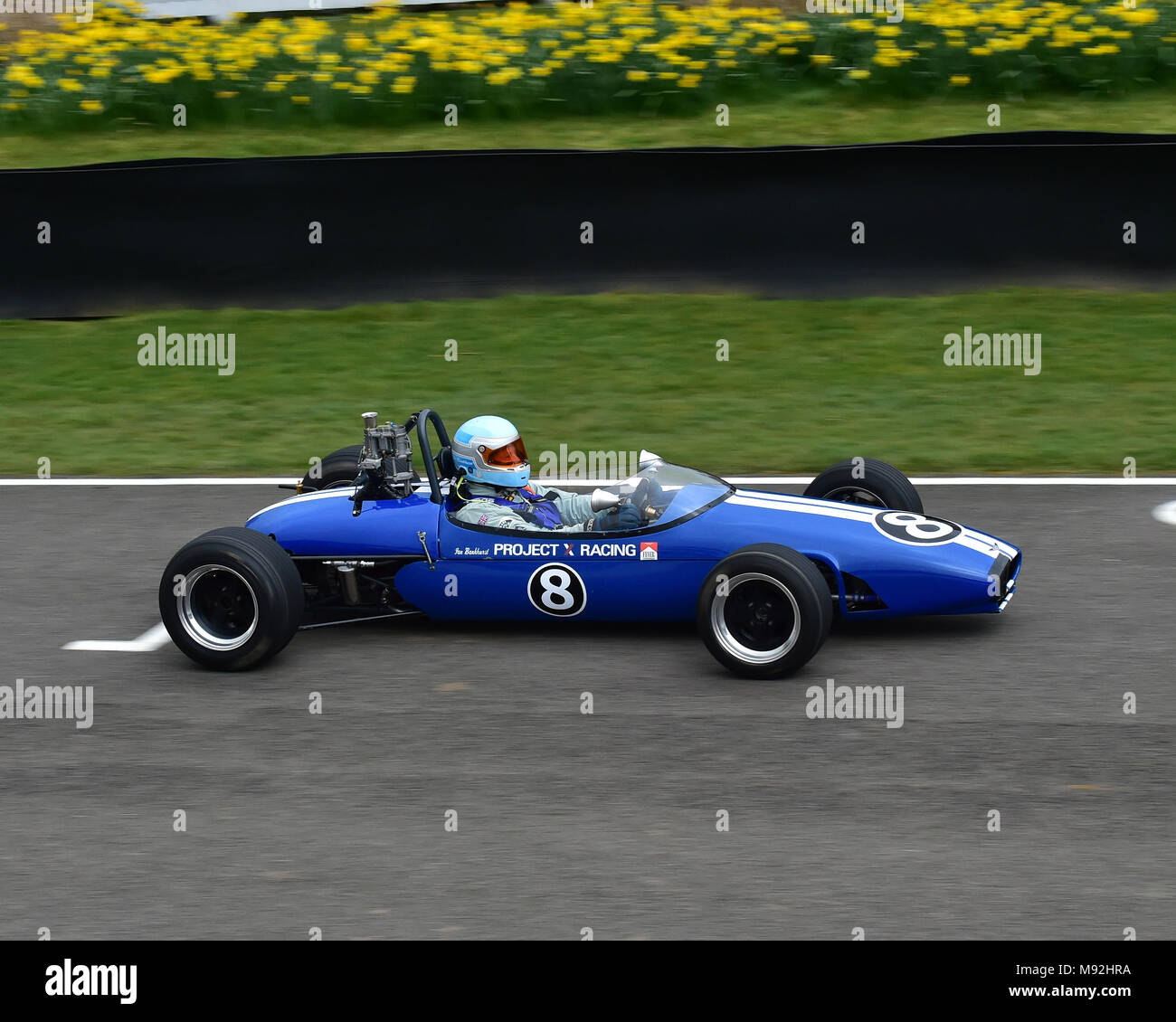 Alexis ford mk8 hf hi-res stock photography and images - Alamy