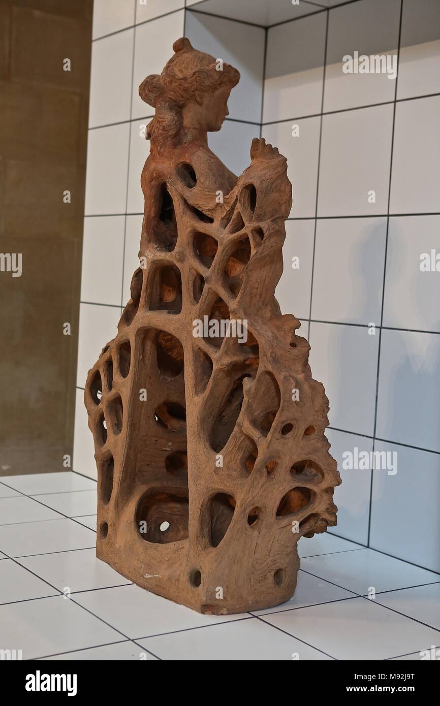 Anthea Hamilton The Squash Tate Britain 22 Mar - 7 Oct 2018 Stock Photo ...