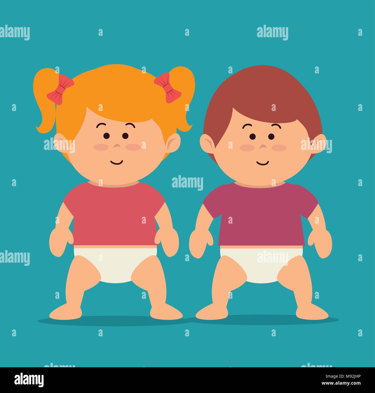 Kids cartoon design Stock Vector Image & Art - Alamy