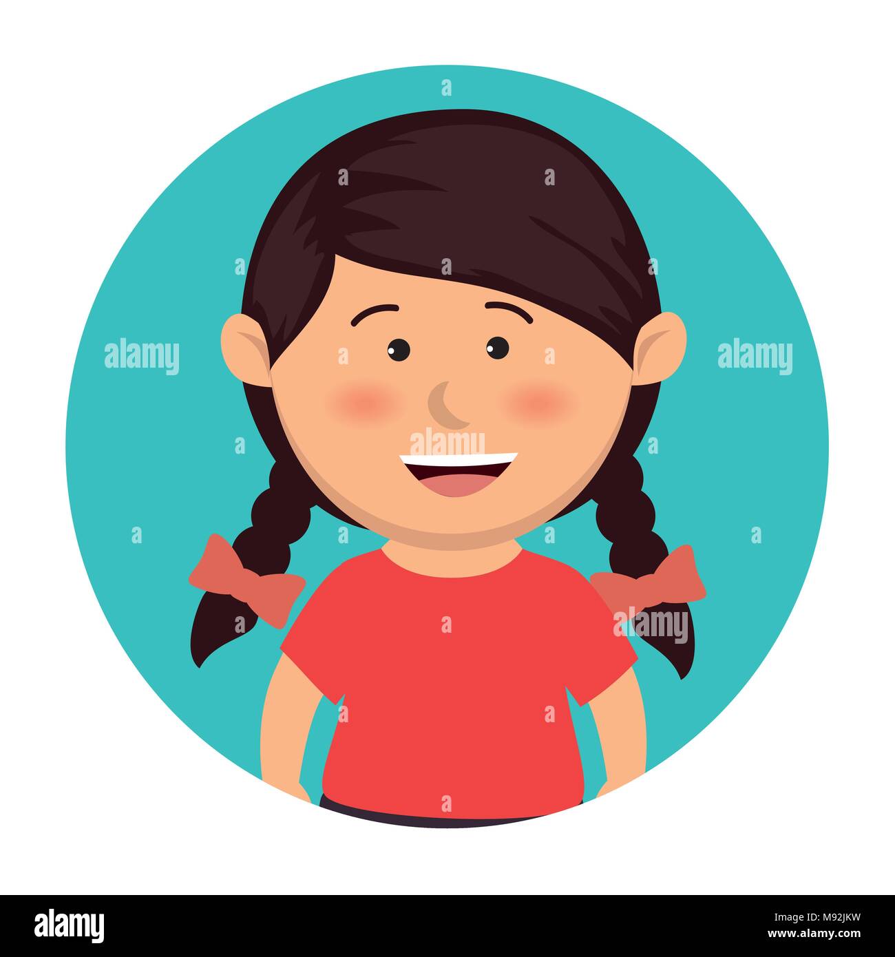 Kids cartoon design Stock Vector Image & Art - Alamy