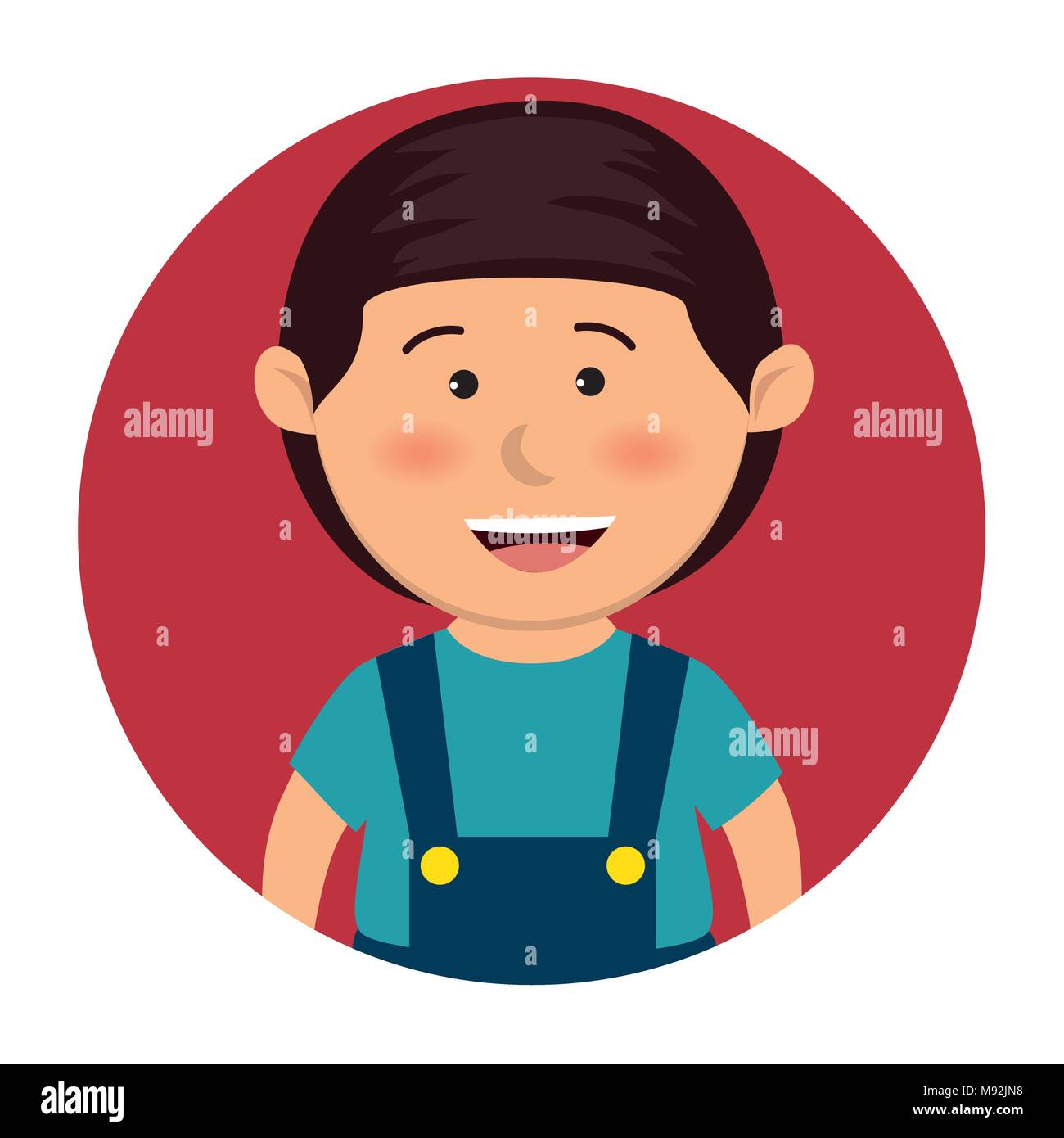 Kids cartoon design Stock Vector Image & Art - Alamy
