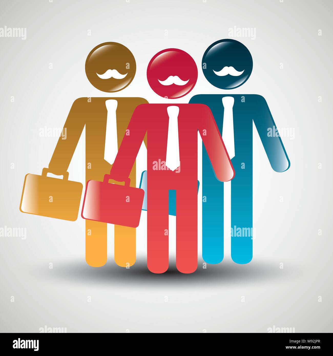 Business people design Stock Vector Image & Art - Alamy
