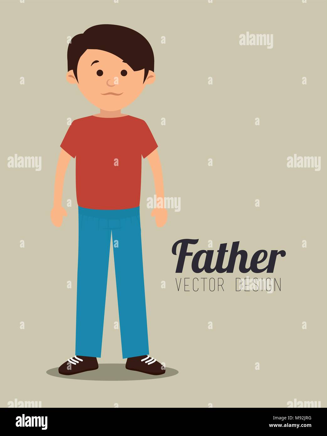 Family unity design Stock Vector Image & Art - Alamy