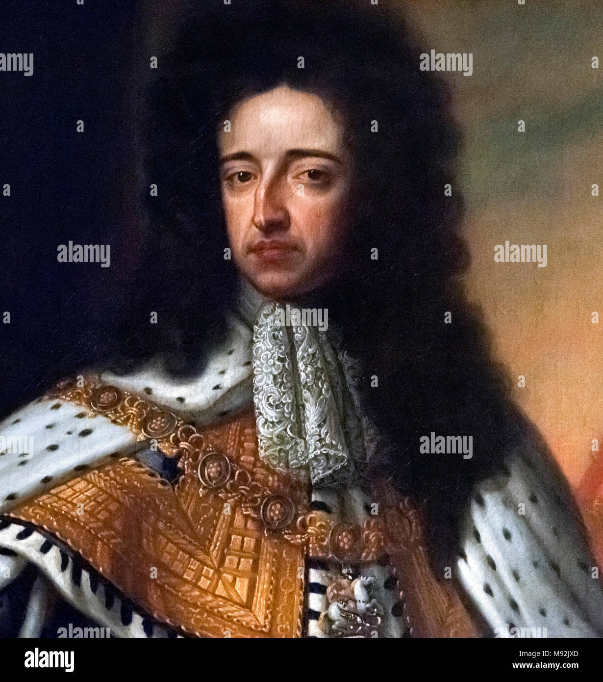 King William Of Orange Stock Photos & King William Of Orange Stock ...