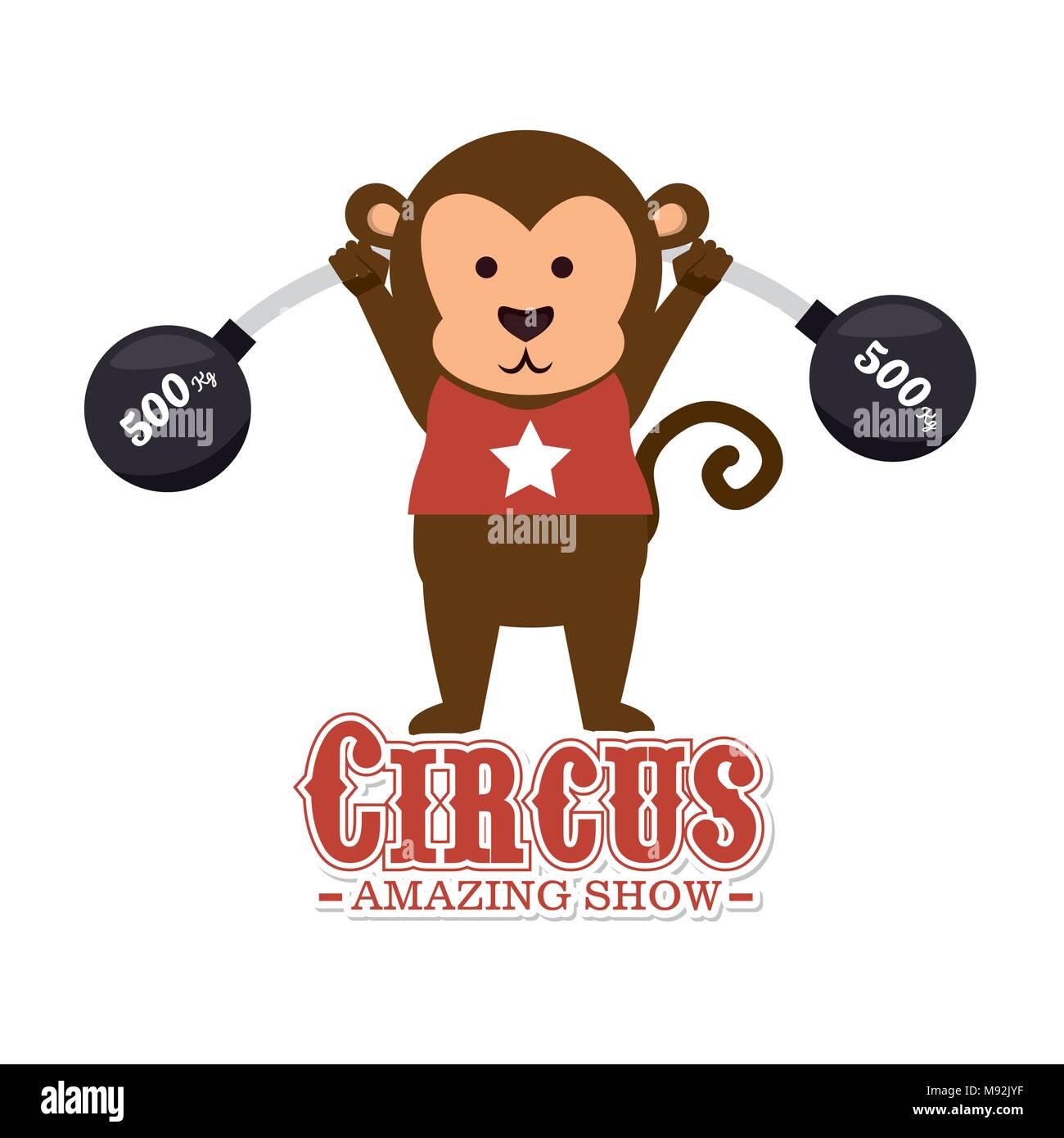 Circus carnival entertainment Stock Vector Image & Art - Alamy