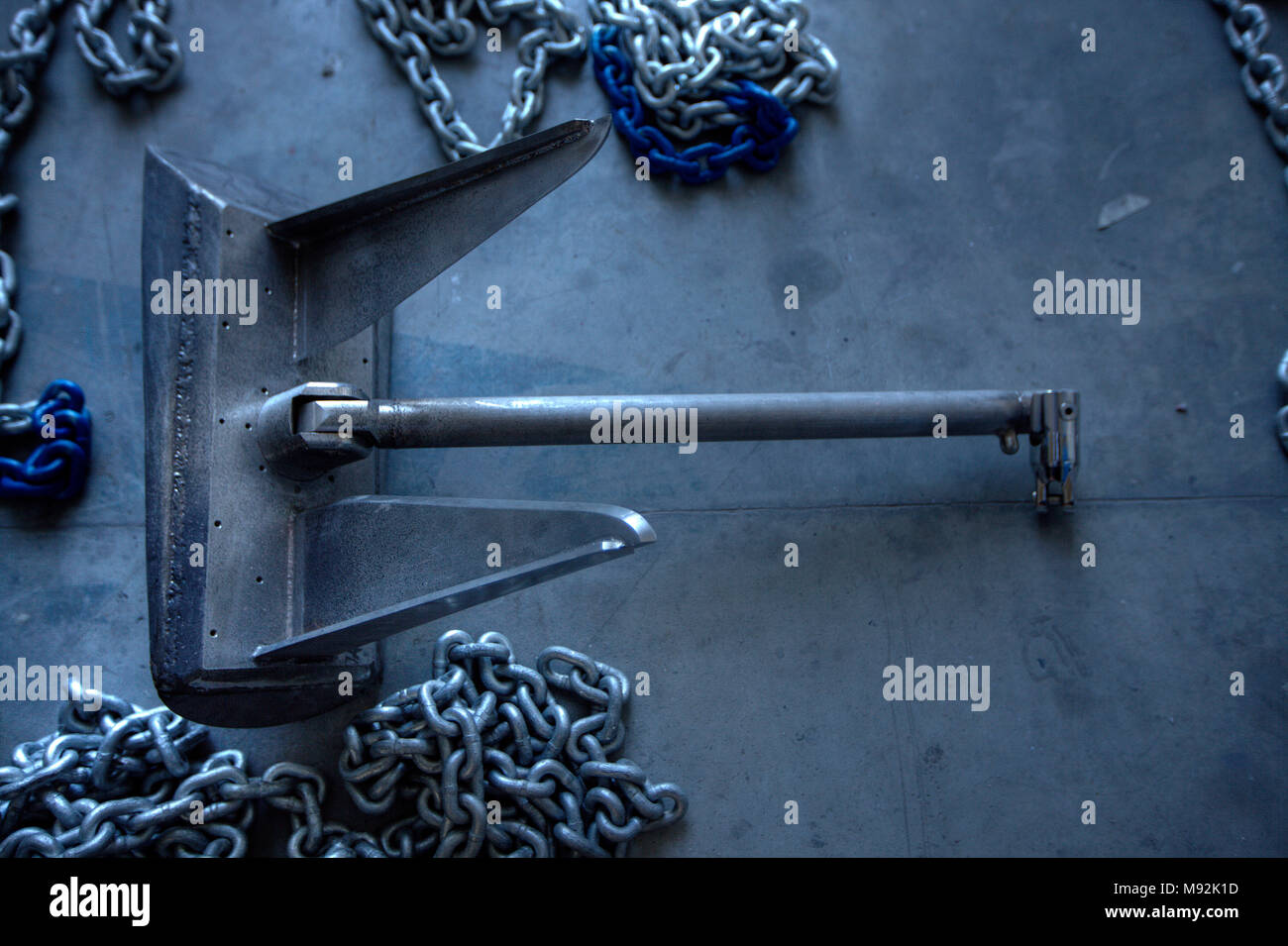 Nacira 67 designed by Axel de Beaufort. The result is a wide planning ...