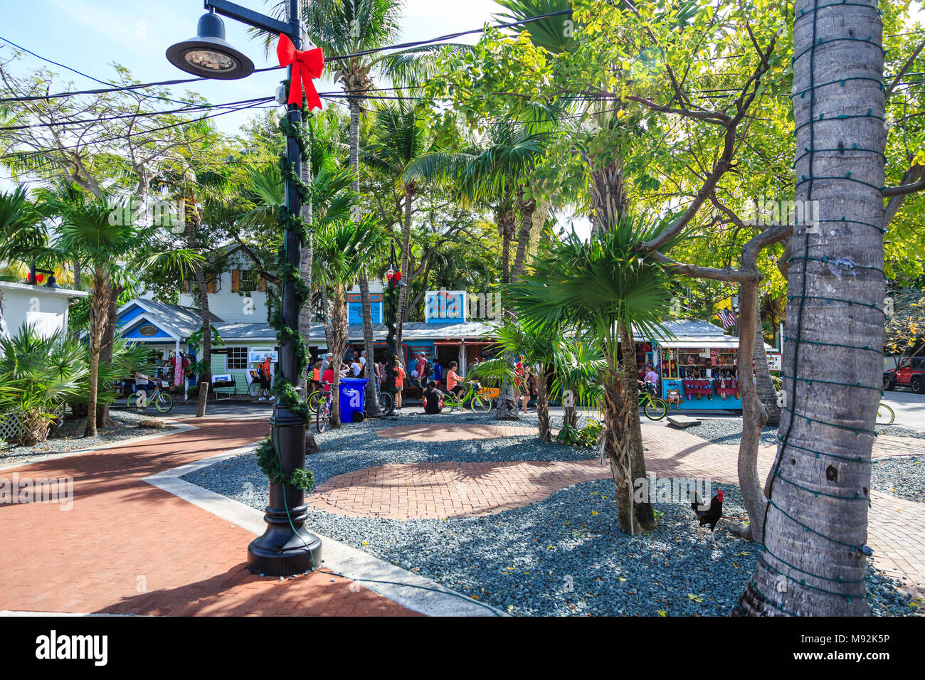 Key west market hi-res stock photography and images - Alamy