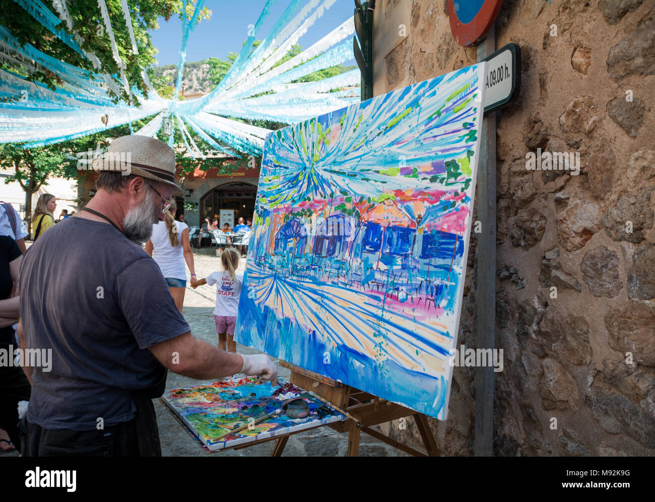 Artist alexander sorokin hi-res stock photography and images - Alamy