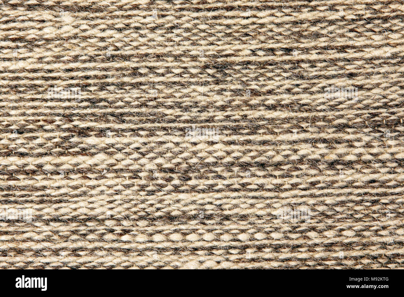 The camel wool fabric texture pattern taken closeup as abstract ...