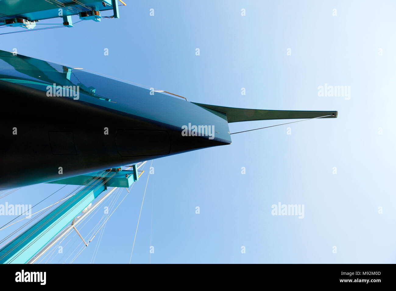 Nacira 67 designed by Axel de Beaufort. The result is a wide planning ...