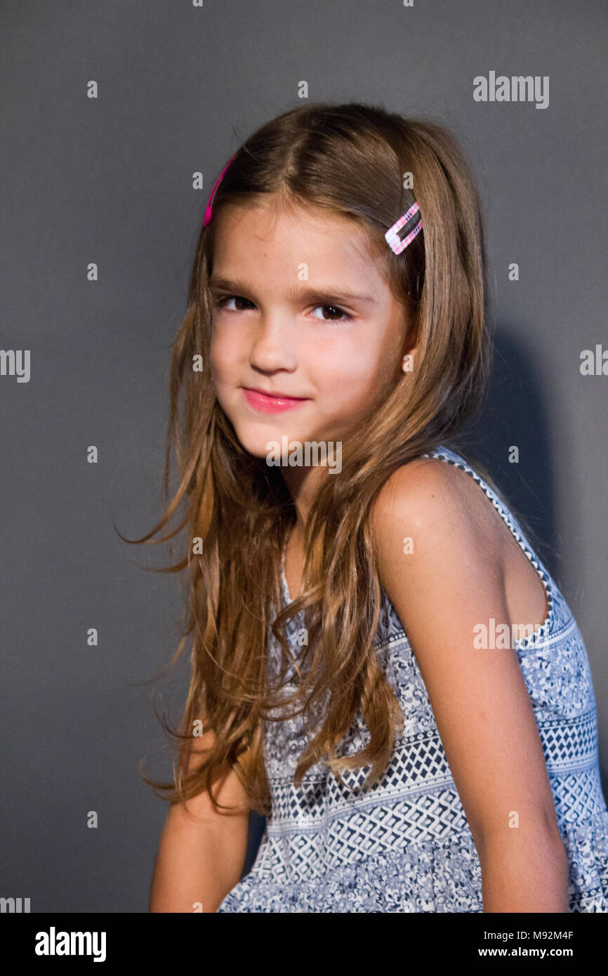 Little model hi-res stock photography and images - Alamy