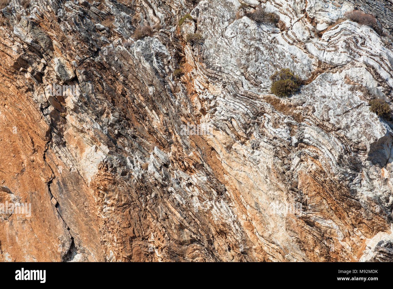 Sedimentary limestone hi-res stock photography and images - Alamy