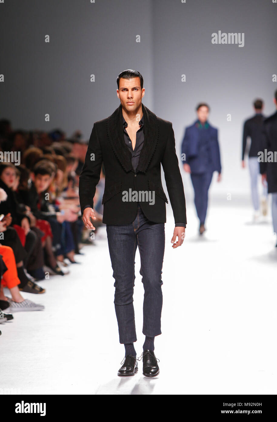Portuguese fashion designer nuno gama hi-res stock photography and ...