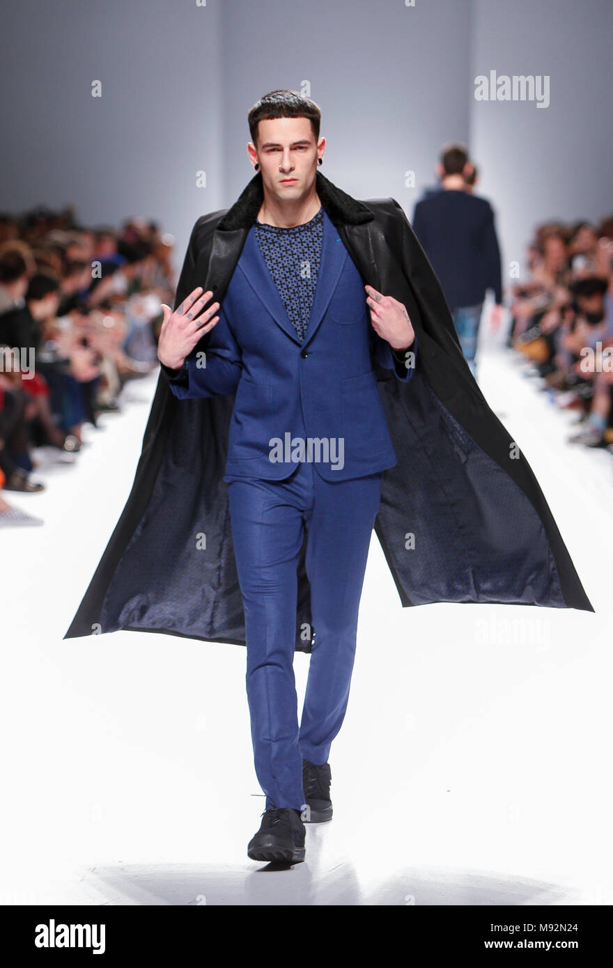 Portuguese fashion designer nuno gama hi-res stock photography and ...