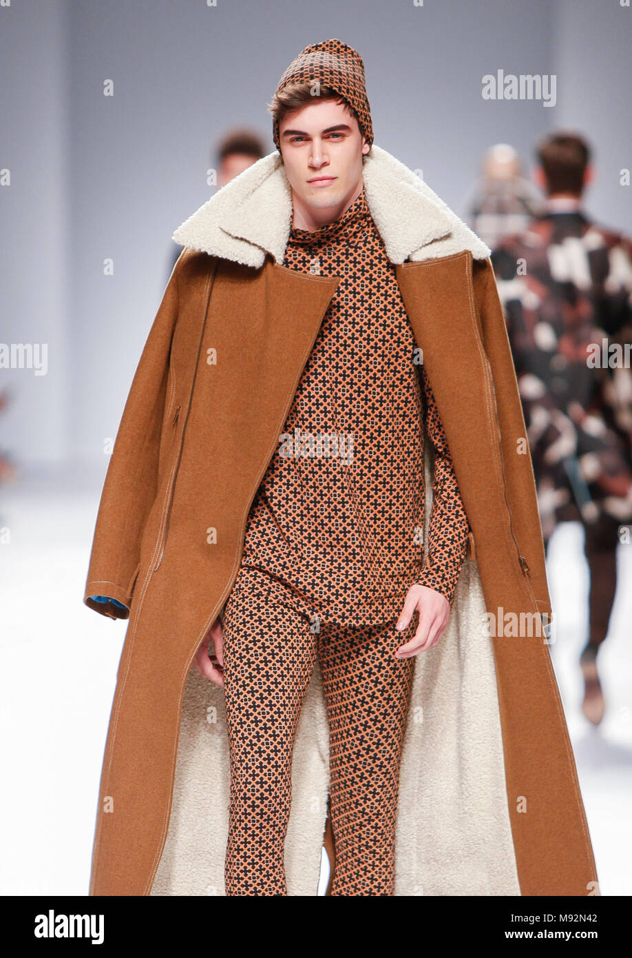 Portuguese fashion designer nuno gama hi-res stock photography and ...