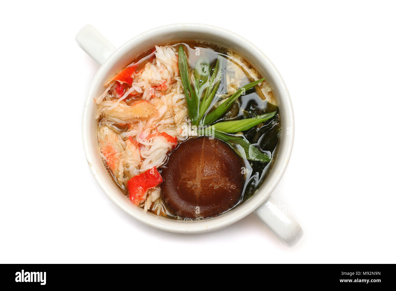 Japanese Chowder High Resolution Stock Photography and Images - Alamy