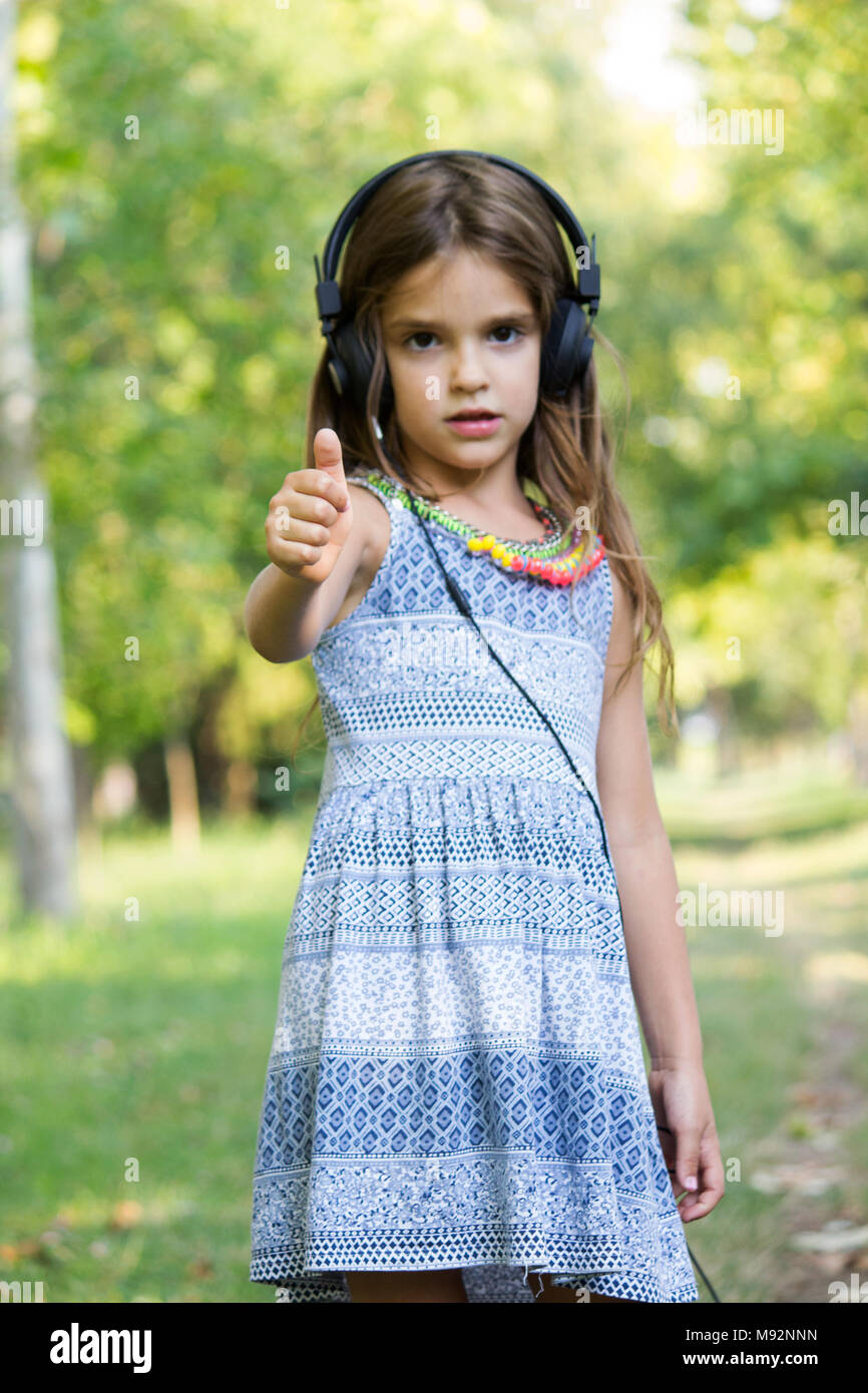 Little thumb hi-res stock photography and images - Alamy