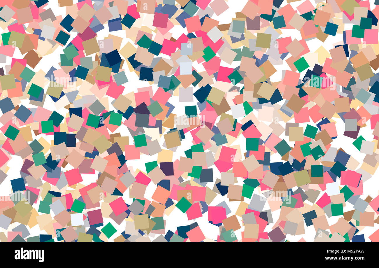 Overlapping square hi-res stock photography and images - Alamy