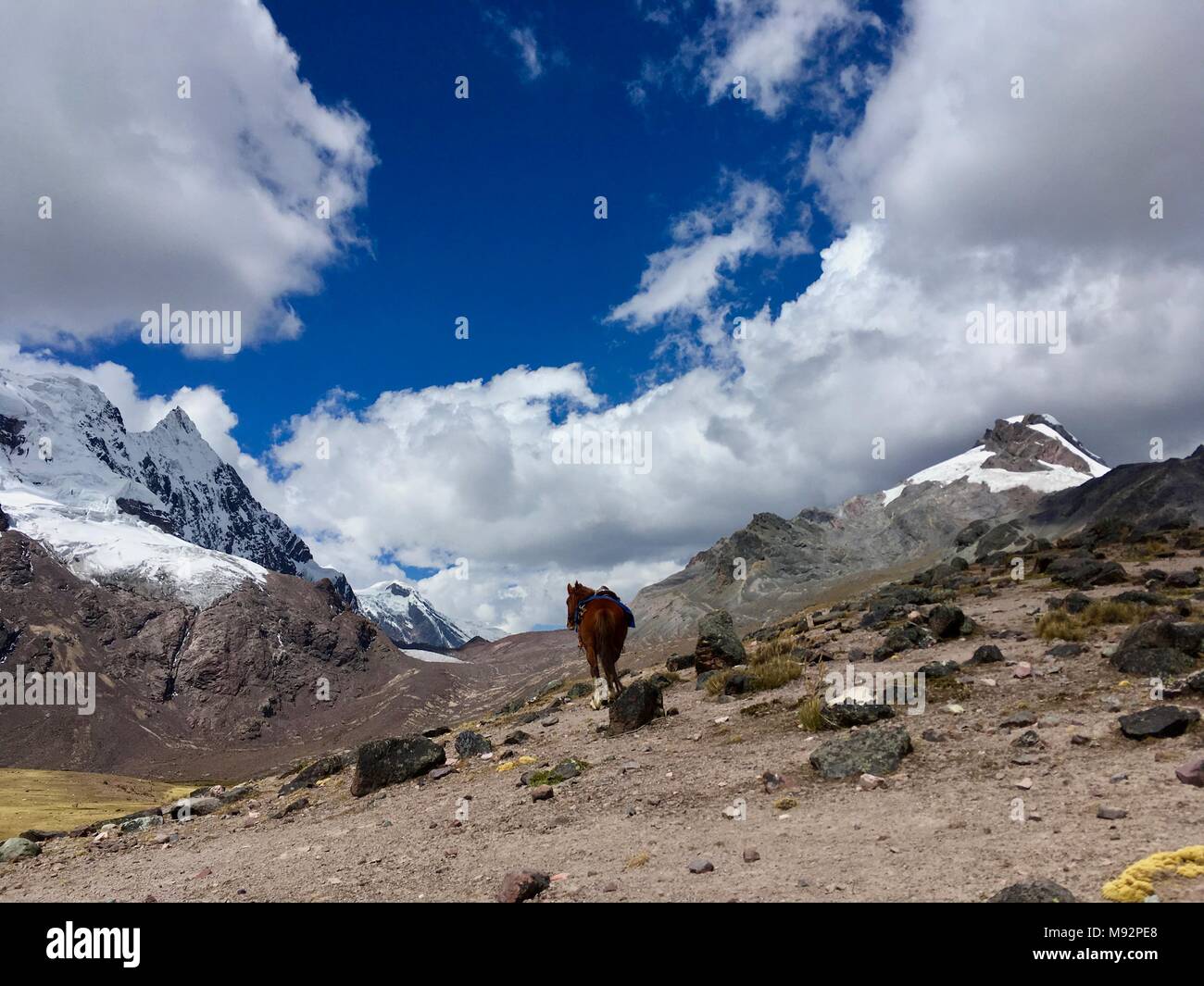 Apu inca hi-res stock photography and images - Alamy