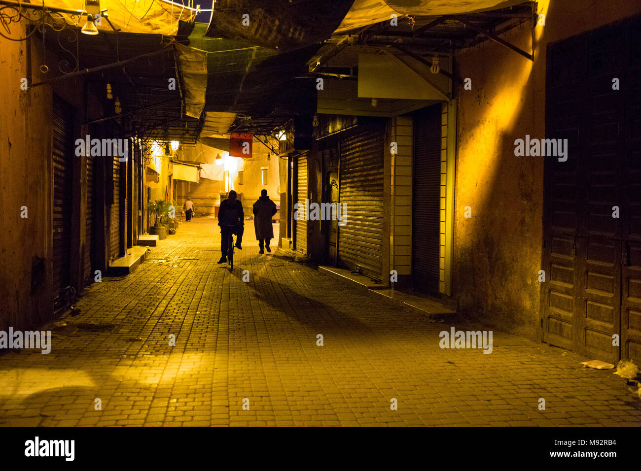Street Alley Marrakesh High Resolution Stock Photography and Images - Alamy