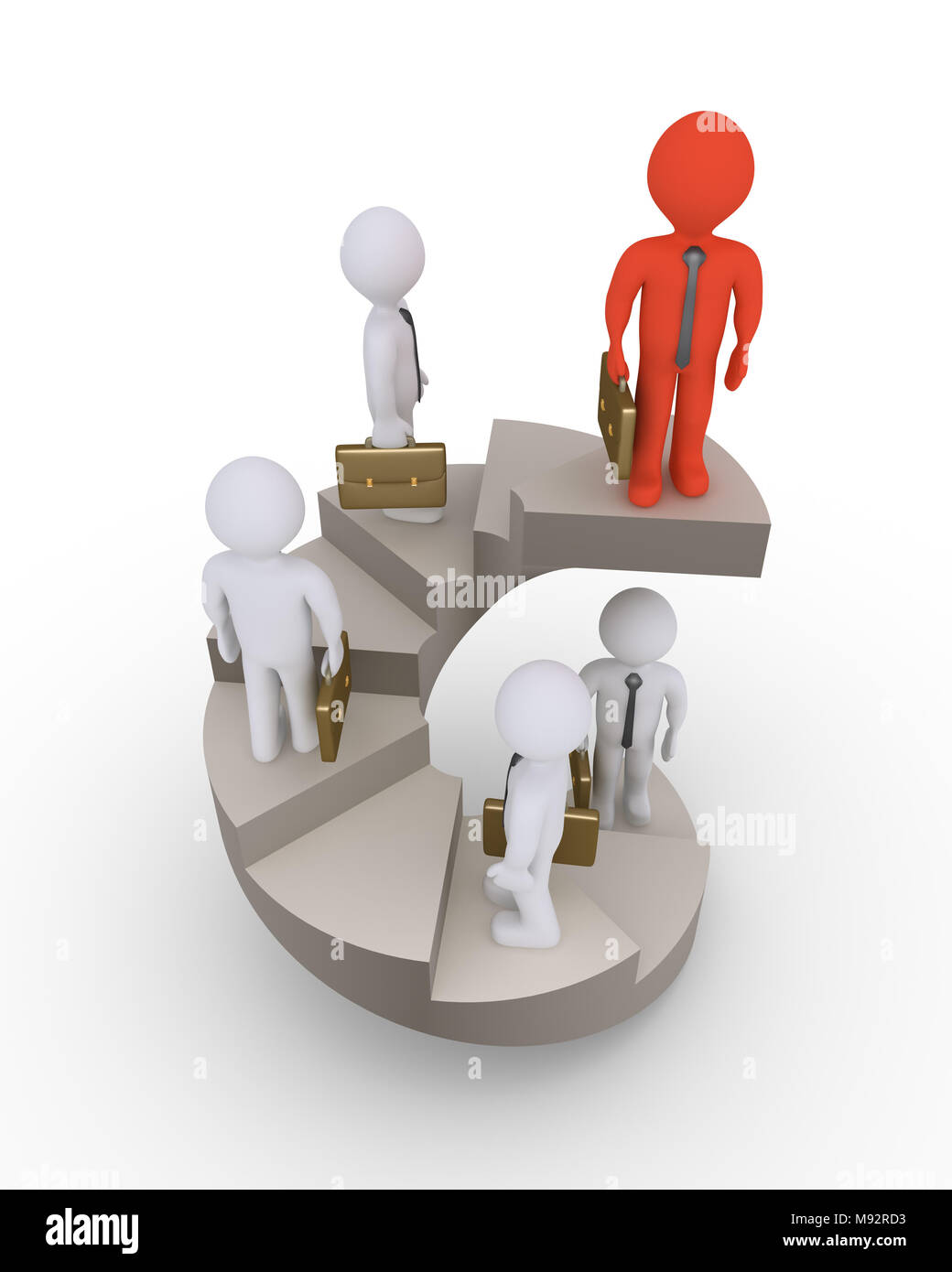 Different steps hi-res stock photography and images - Alamy