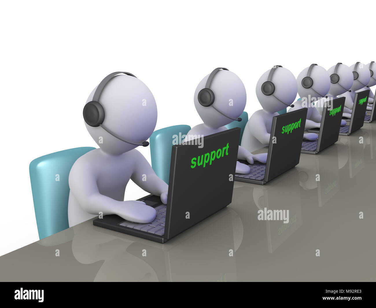 Support concept providing assistance hi-res stock photography and ...
