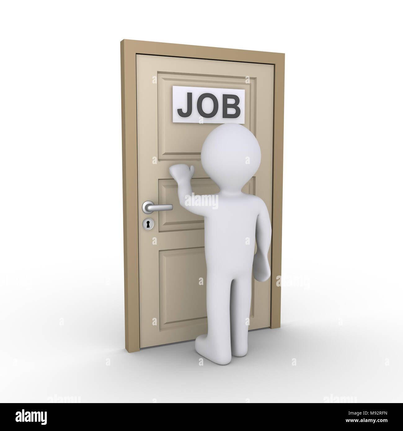 Man Knocking On Door Stock Photos & Man Knocking On Door Stock Images ...